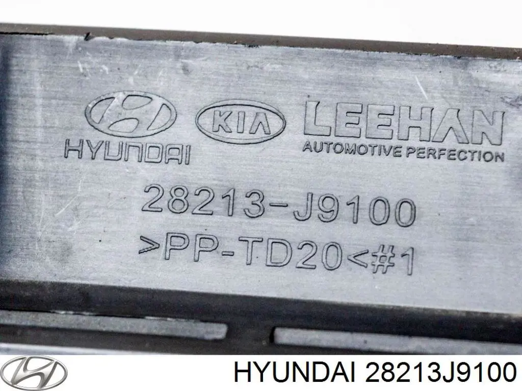 28213J9100 Hyundai/Kia сравнить цены на Автопро