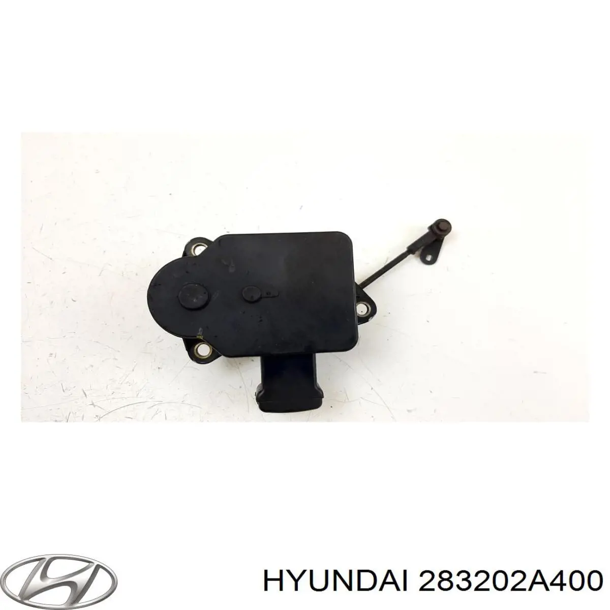 283202A400 Hyundai/Kia Форкамера (вихревая предкамера)