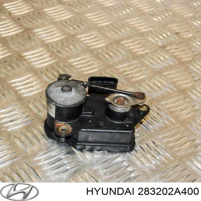 283202A400 Hyundai/Kia Форкамера (вихревая предкамера)
