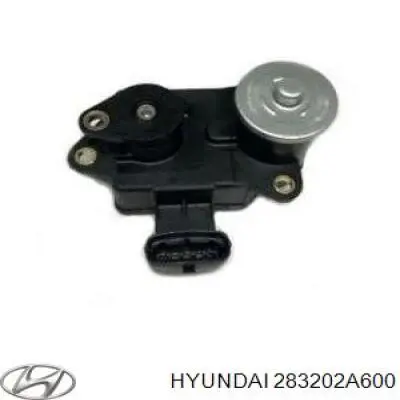 283202A600 Hyundai/Kia Клапан (актуатор) привода заслонок впускного ...