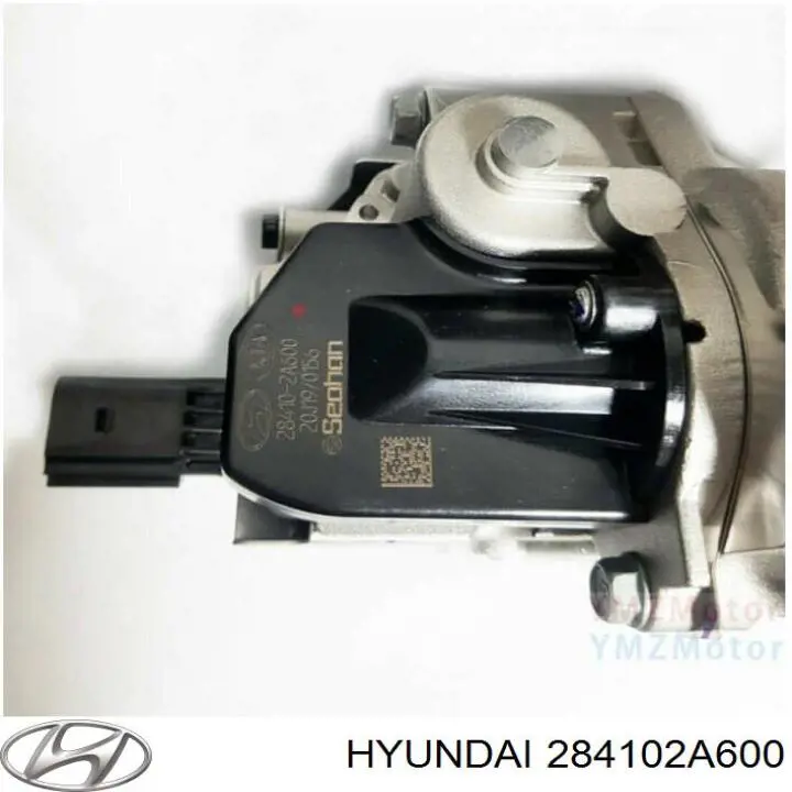284102A600 Hyundai/Kia Клапан EGR рециркуляции газов