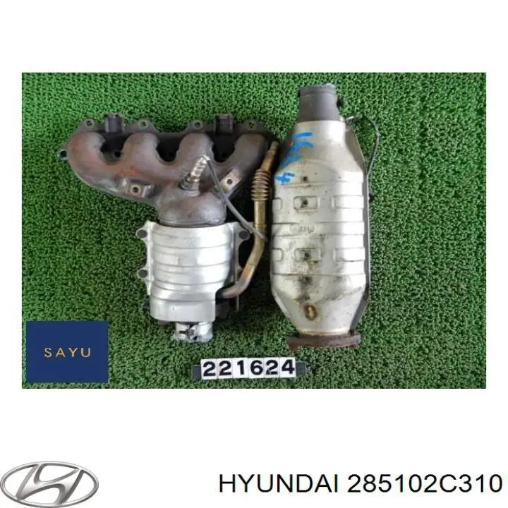 285102C310 Hyundai/Kia сравнить цены на Автопро