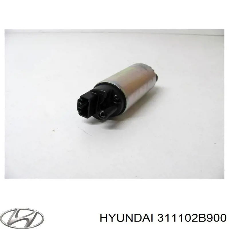 31110-2B900 Hyundai/Kia Модуль топливного насоса с датчиком уровня топлива