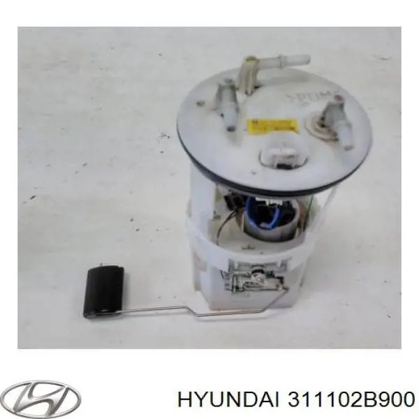 31110-2B900 Hyundai/Kia Модуль топливного насоса с датчиком уровня топлива