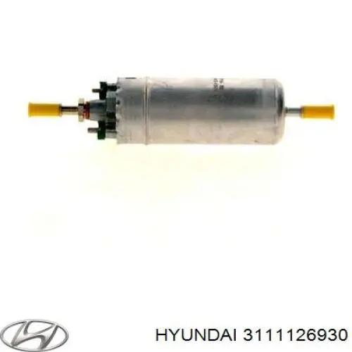 3111126930 Hyundai/Kia элемент-турбинка топливного насоса