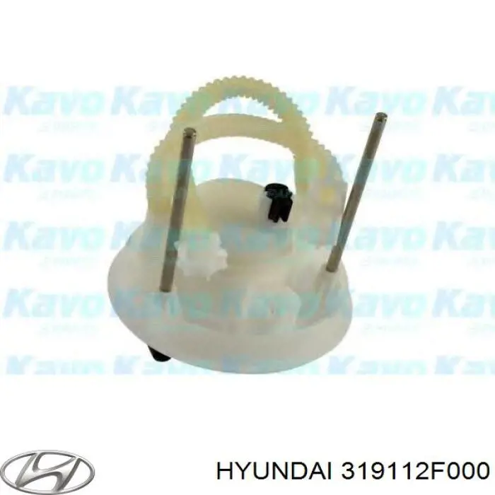 31911-2F000 Hyundai/Kia Фильтр топливный