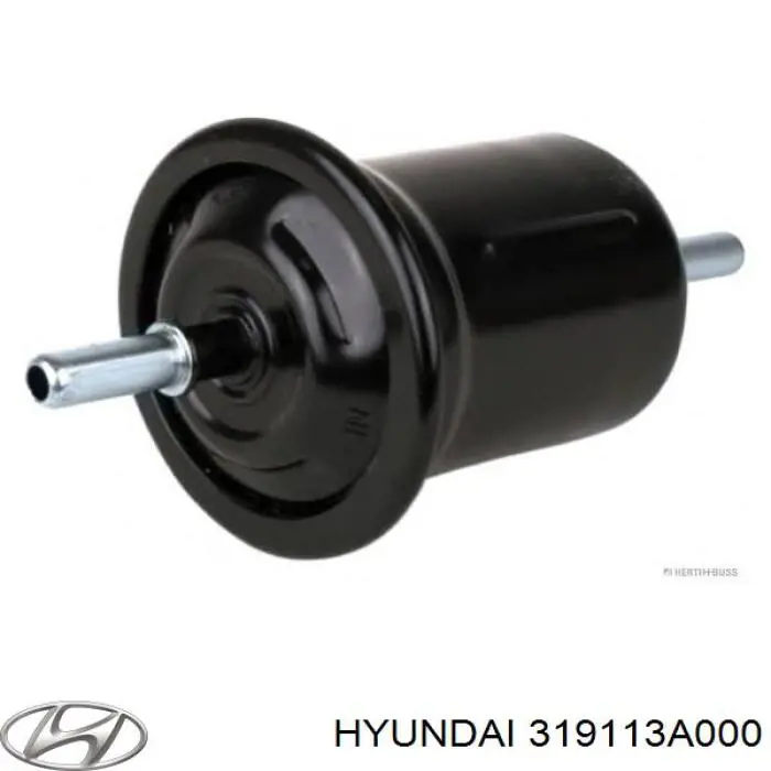 319113A000 Hyundai/Kia фильтр топливный
