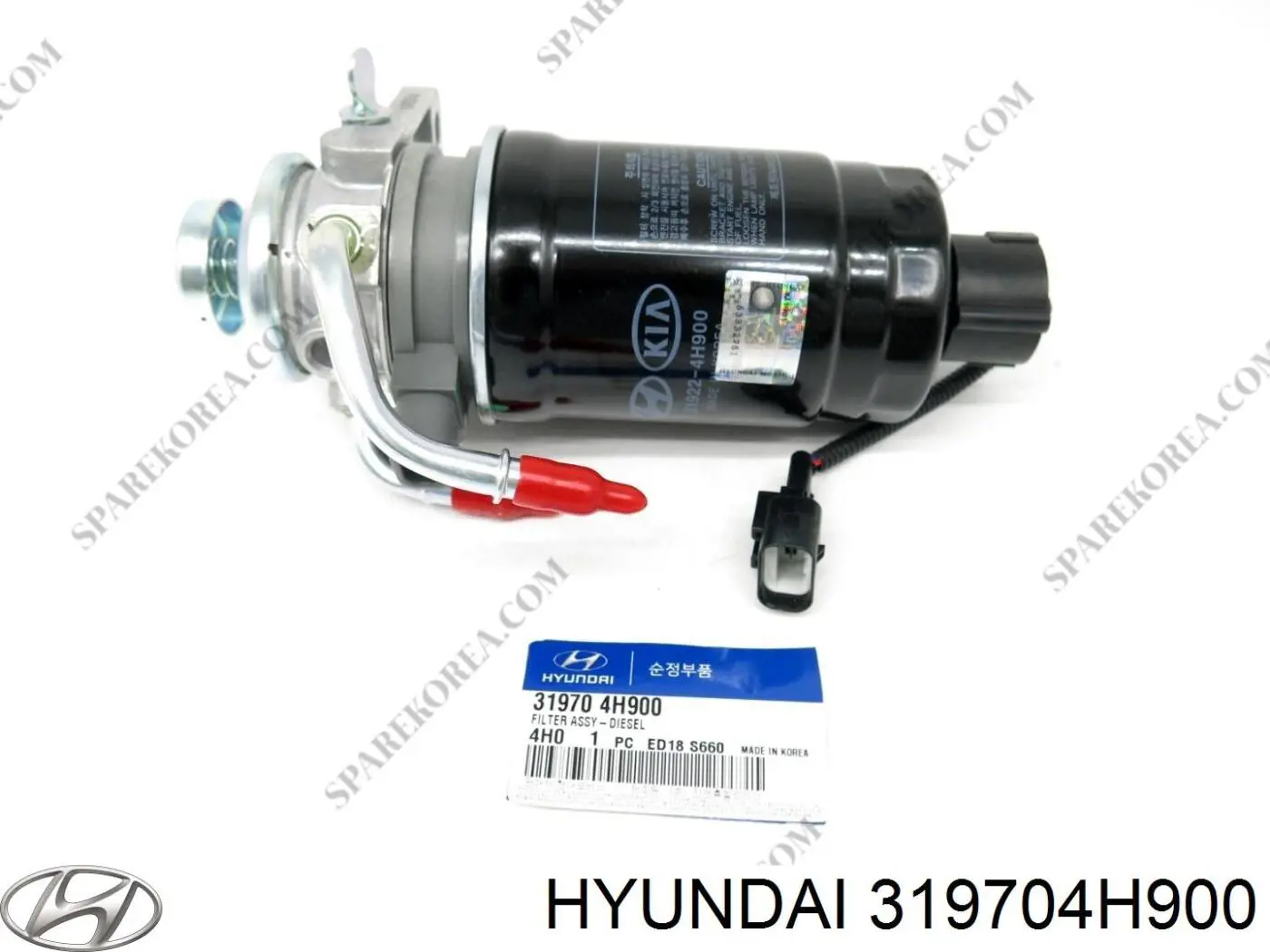 319704H900 Hyundai/Kia автозапчастина