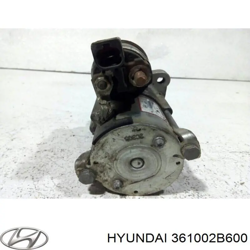 36100-2B600 Hyundai/Kia стартер