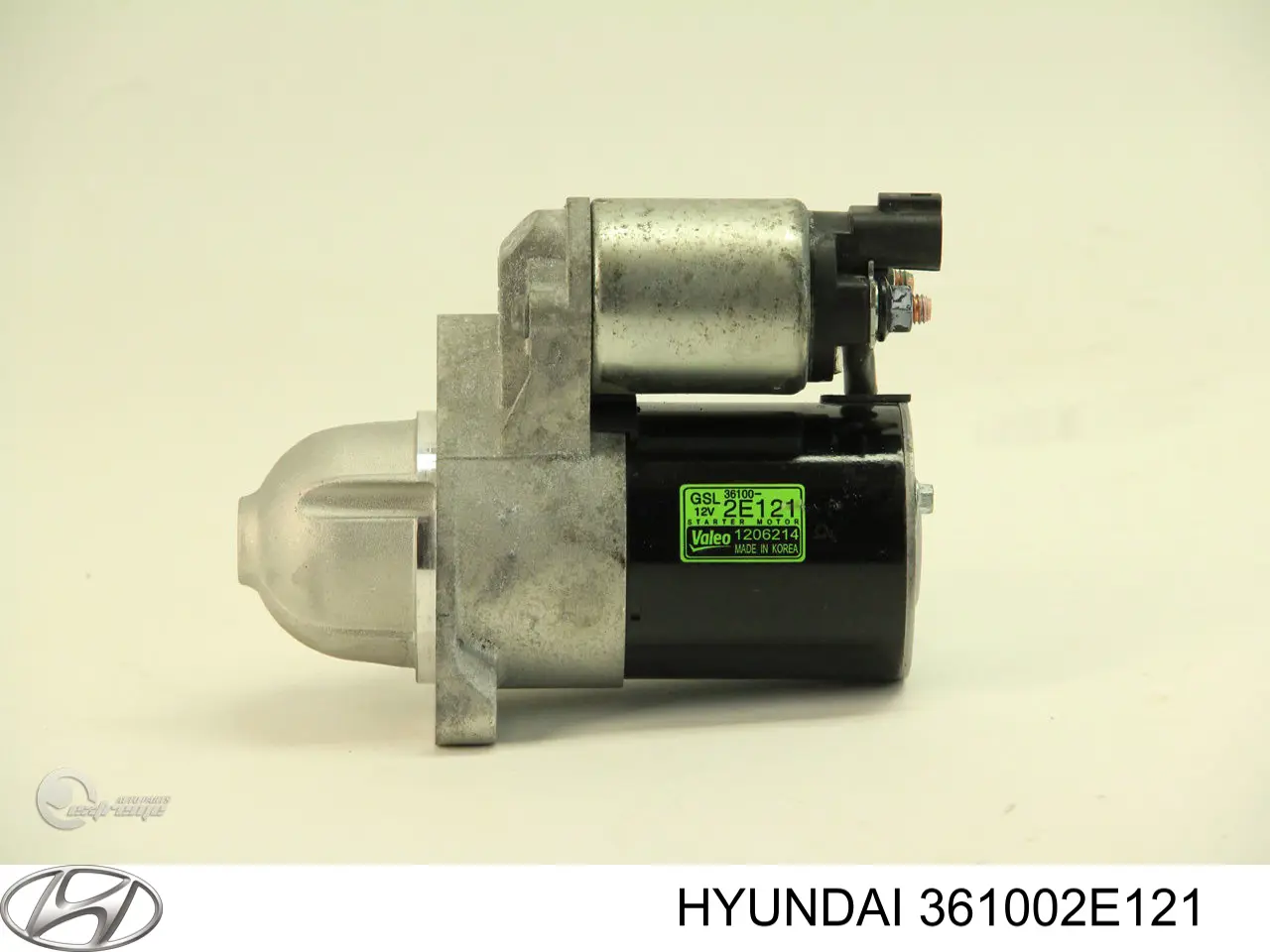 361002E121 Hyundai/Kia стартер