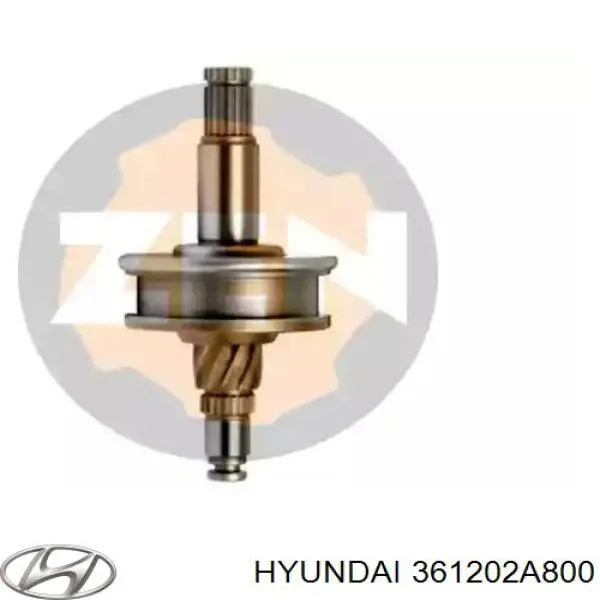 361202A800 Hyundai/Kia сравнить цены на Автопро