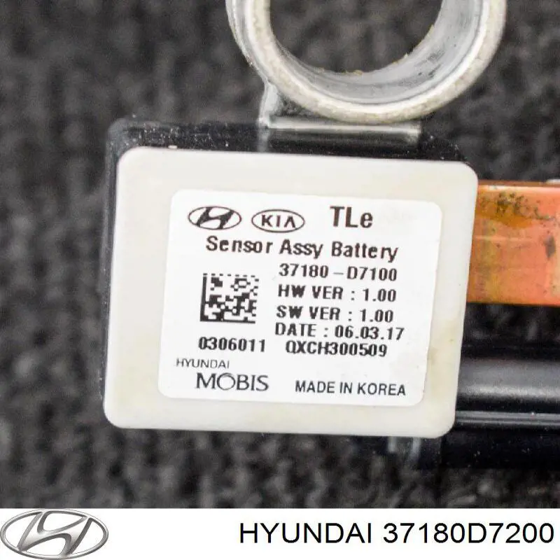 37180D7200 Hyundai/Kia сравнить цены на Автопро