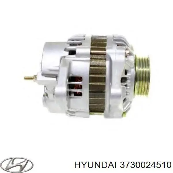3730024510 Hyundai/Kia генератор