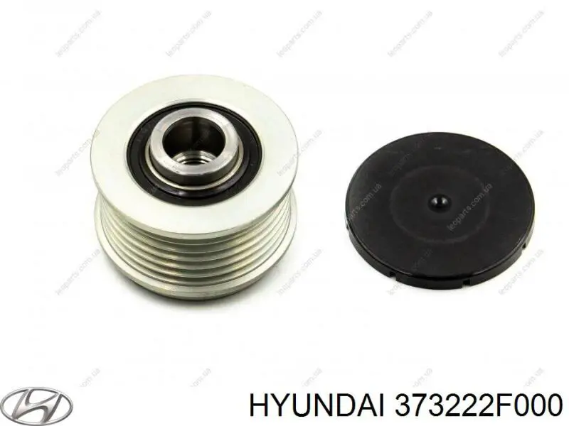 373222F000 Hyundai/Kia Шкив генератора