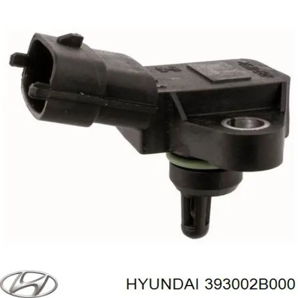 393002B000 Hyundai/Kia датчик абсолютного давления, map