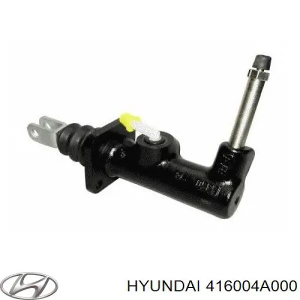 416004A000 Hyundai/Kia цилиндр сцепления главный