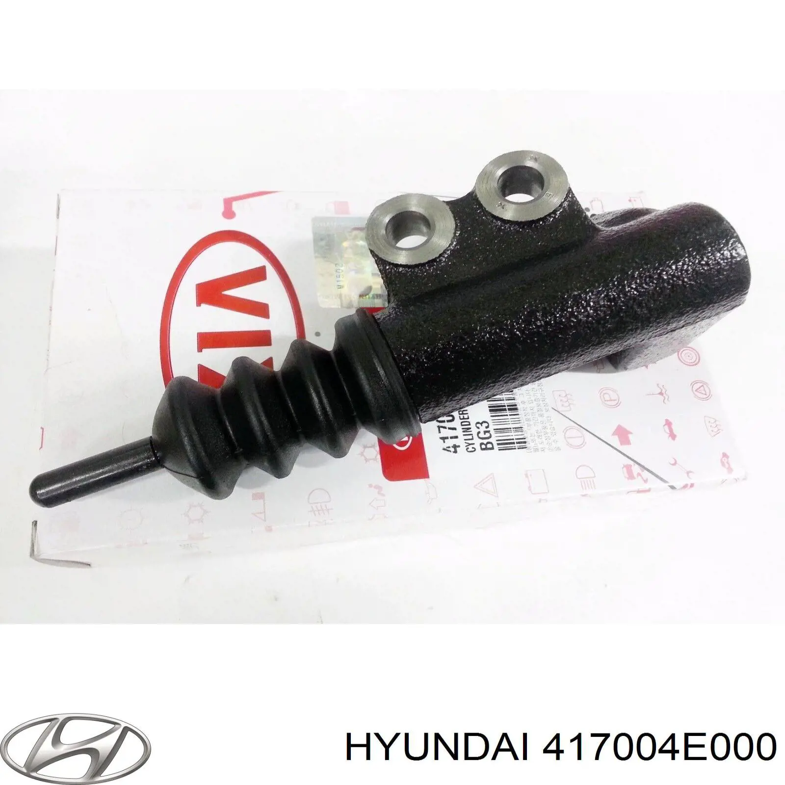 417004E000 Hyundai/Kia сравнить цены на Автопро