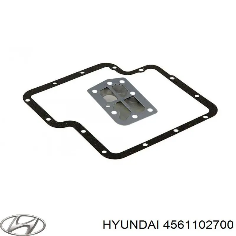 4561102700 Hyundai/Kia фильтр акпп