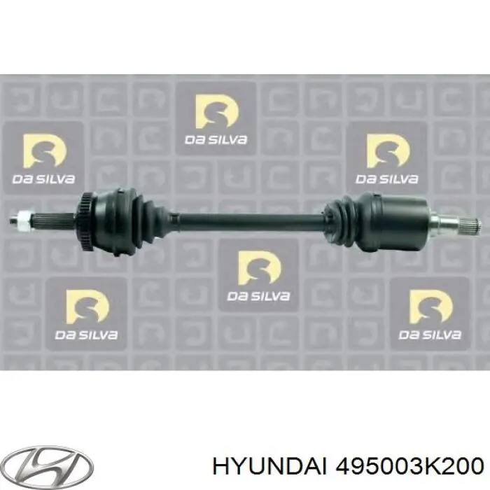 495003K200 Hyundai/Kia сравнить цены на Автопро