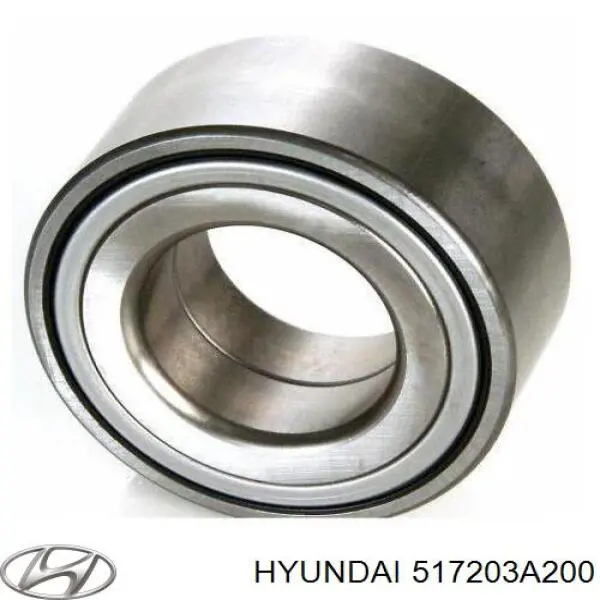 517203A200 Hyundai/Kia Подшипник ступицы передней