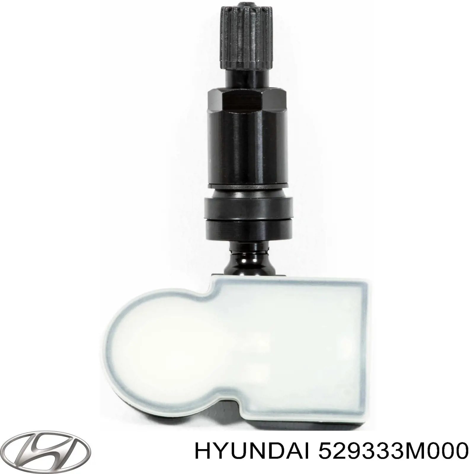 529333M000 Hyundai/Kia Датчик давления воздуха в шинах