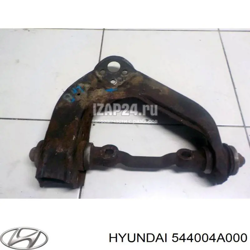 544004A000 Hyundai/Kia рычаг передней подвески верхний левый