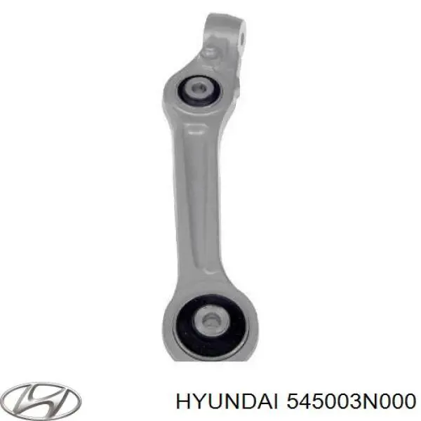 545003N000 Hyundai/Kia Рычаг передней подвески верхний левый