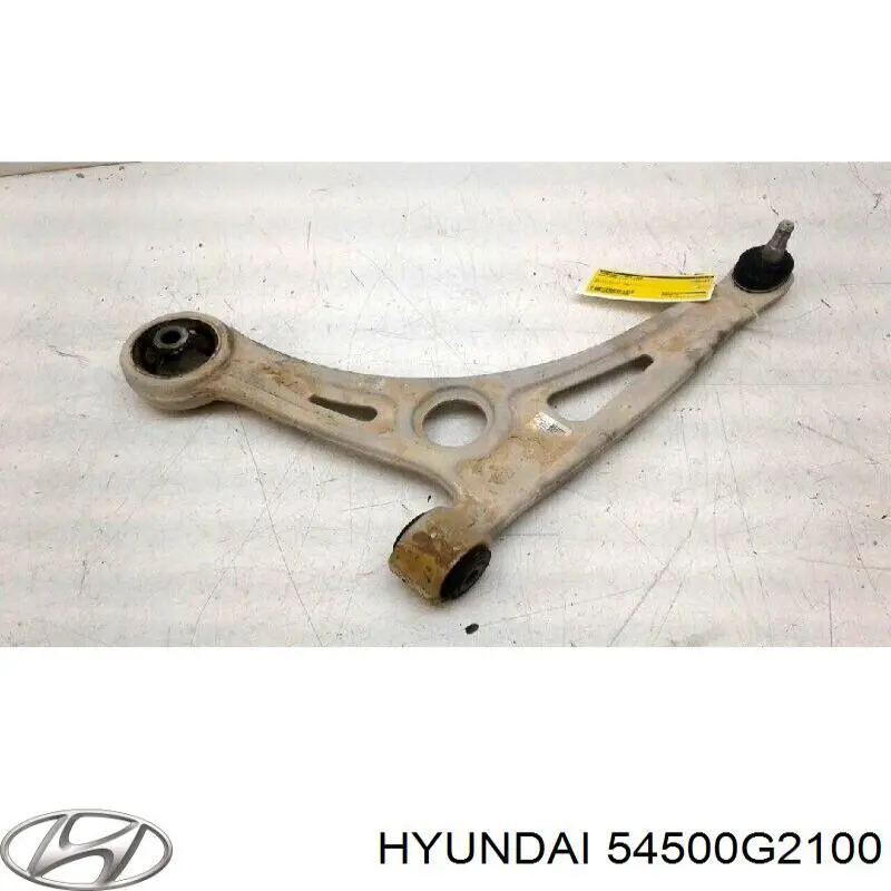 54500G2100 Hyundai/Kia рычаг