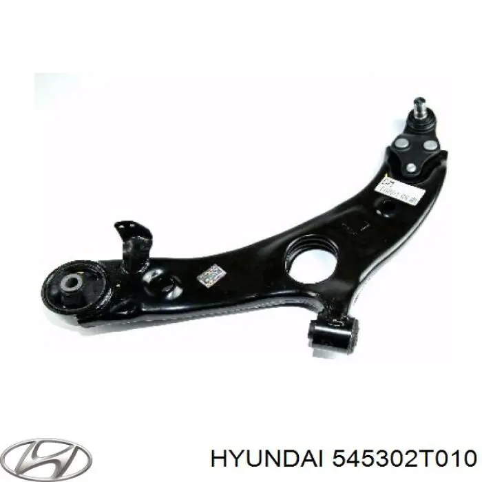 545302T010 Hyundai/Kia Шаровая опора нижняя