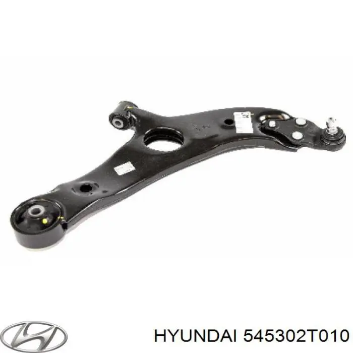 545302T010 Hyundai/Kia Шаровая опора нижняя