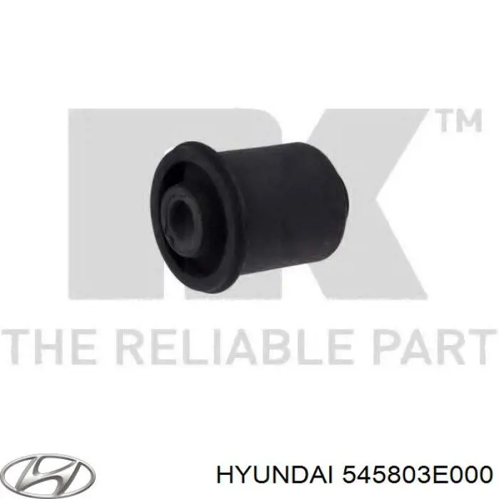 54580-3E000 Hyundai/Kia Сайлентблок переднего нижнего рычага