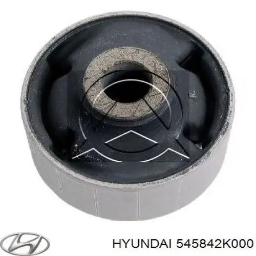 54584-2K000 Hyundai/Kia Сайлентблок переднего нижнего рычага