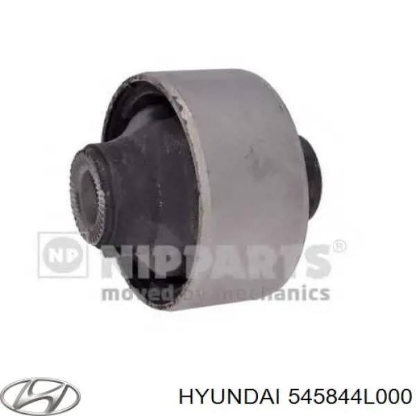 545844L000 Hyundai/Kia Сайлентблок переднего нижнего рычага