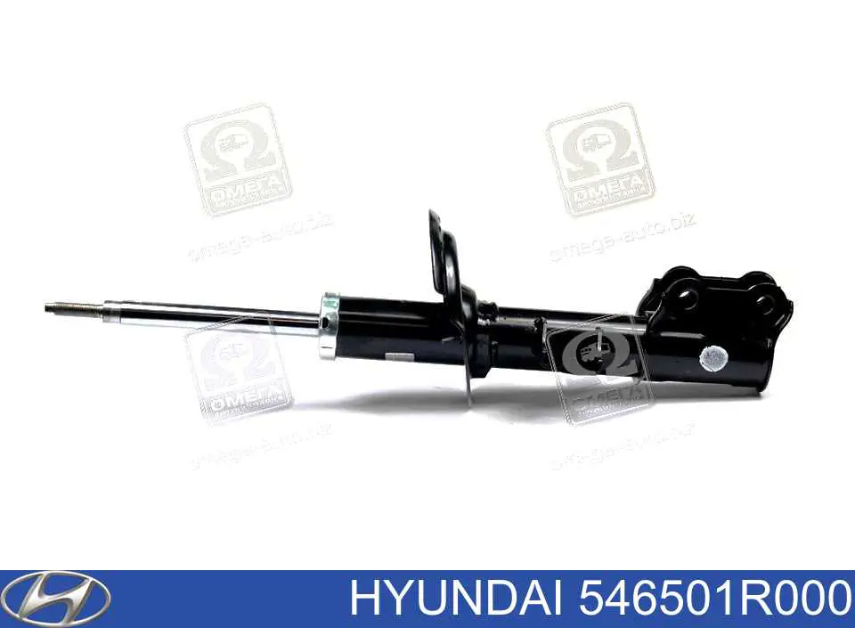 546501R000 Hyundai/Kia Амортизатор передний левый