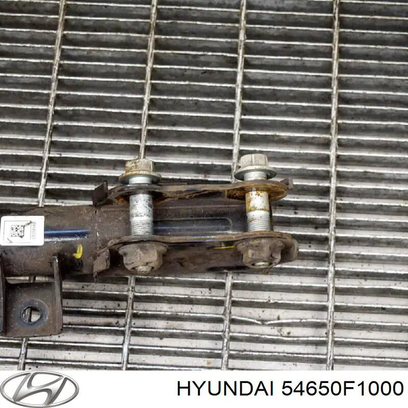 54650F1000 Hyundai/Kia Амортизатор передний левый