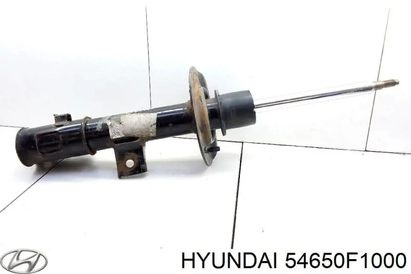 54650F1000 Hyundai/Kia Амортизатор передний левый