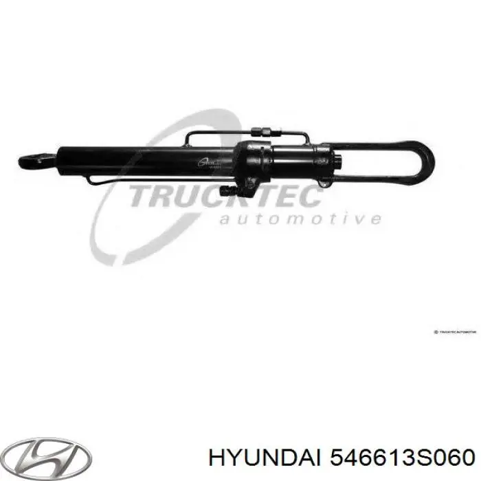 54661-3S060 Hyundai/Kia амортизатор передний правый