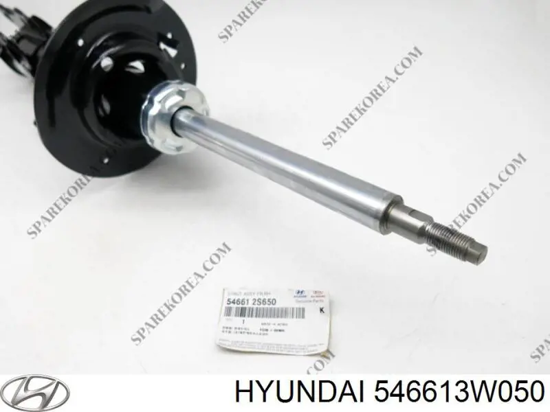 546613W050 Hyundai/Kia Амортизатор передний правый