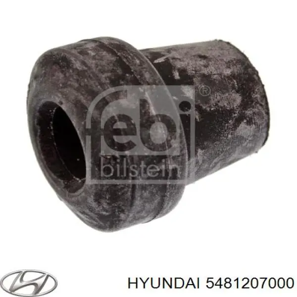 54812-07000 Hyundai/Kia Втулка стабилизатора переднего