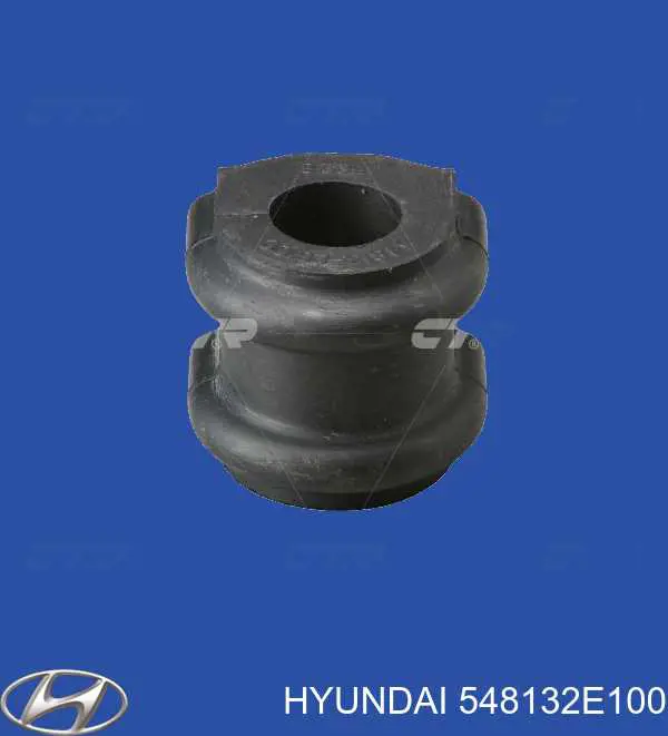 54813-2E100 Hyundai/Kia Втулка стабилизатора переднего