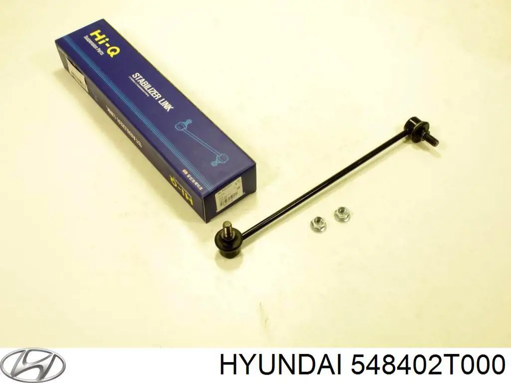 548402T000 Hyundai/Kia Стойка стабилизатора переднего правая