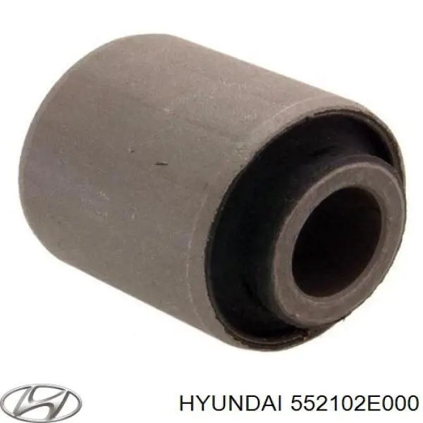 552102E000 Hyundai/Kia Рычаг задней подвески поперечный