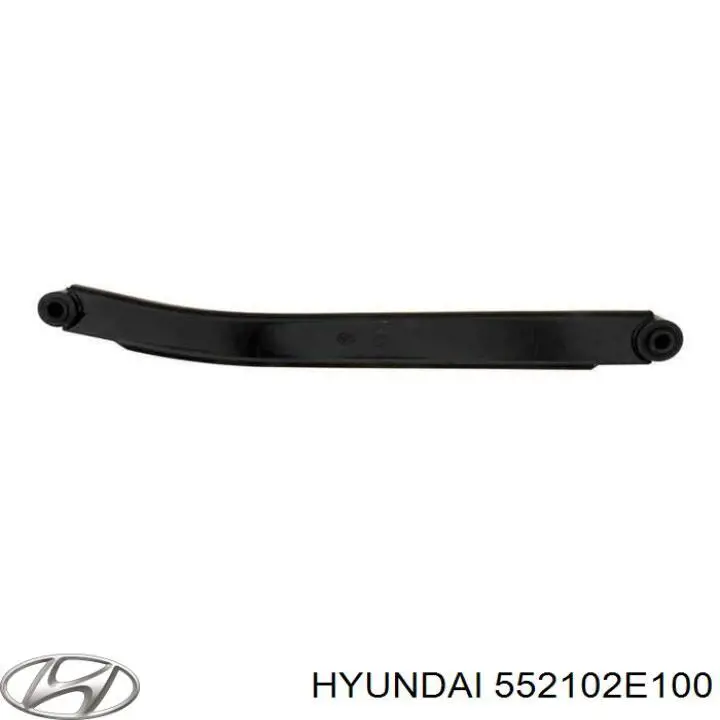 552102E100 Hyundai/Kia Рычаг задней подвески поперечный