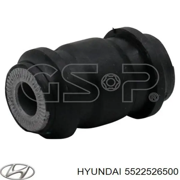 5522526500 Hyundai/Kia сайлентблок заднего поперечного рычага