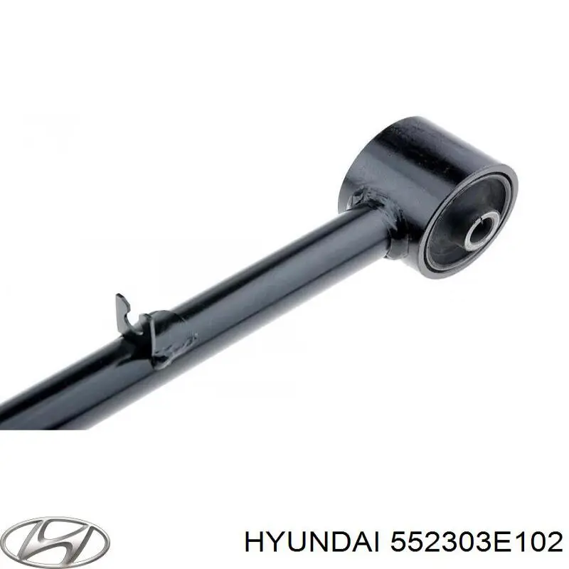 Рычаг (тяга) задней подвески продольный нижний левый/правый для KIA ...