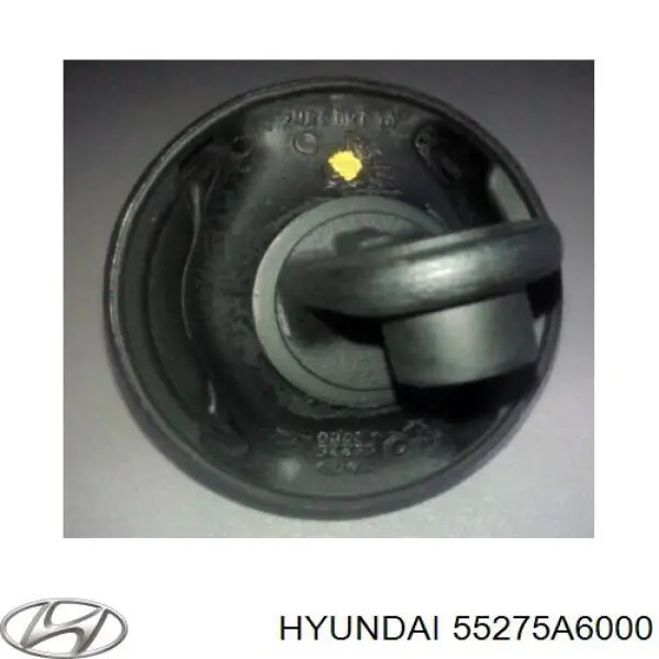 55275A6000 Hyundai/Kia Сайлентблок заднего продольного рычага