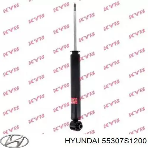 55307S1200 Hyundai/Kia сравнить цены на Автопро