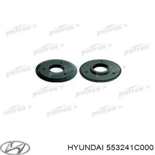 553241C000 Hyundai/Kia Втулка штока амортизатора заднего