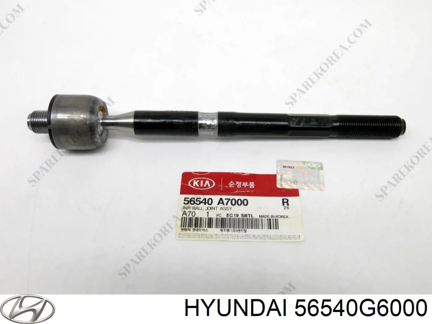 56540G6000 Hyundai/Kia Тяга рулевая