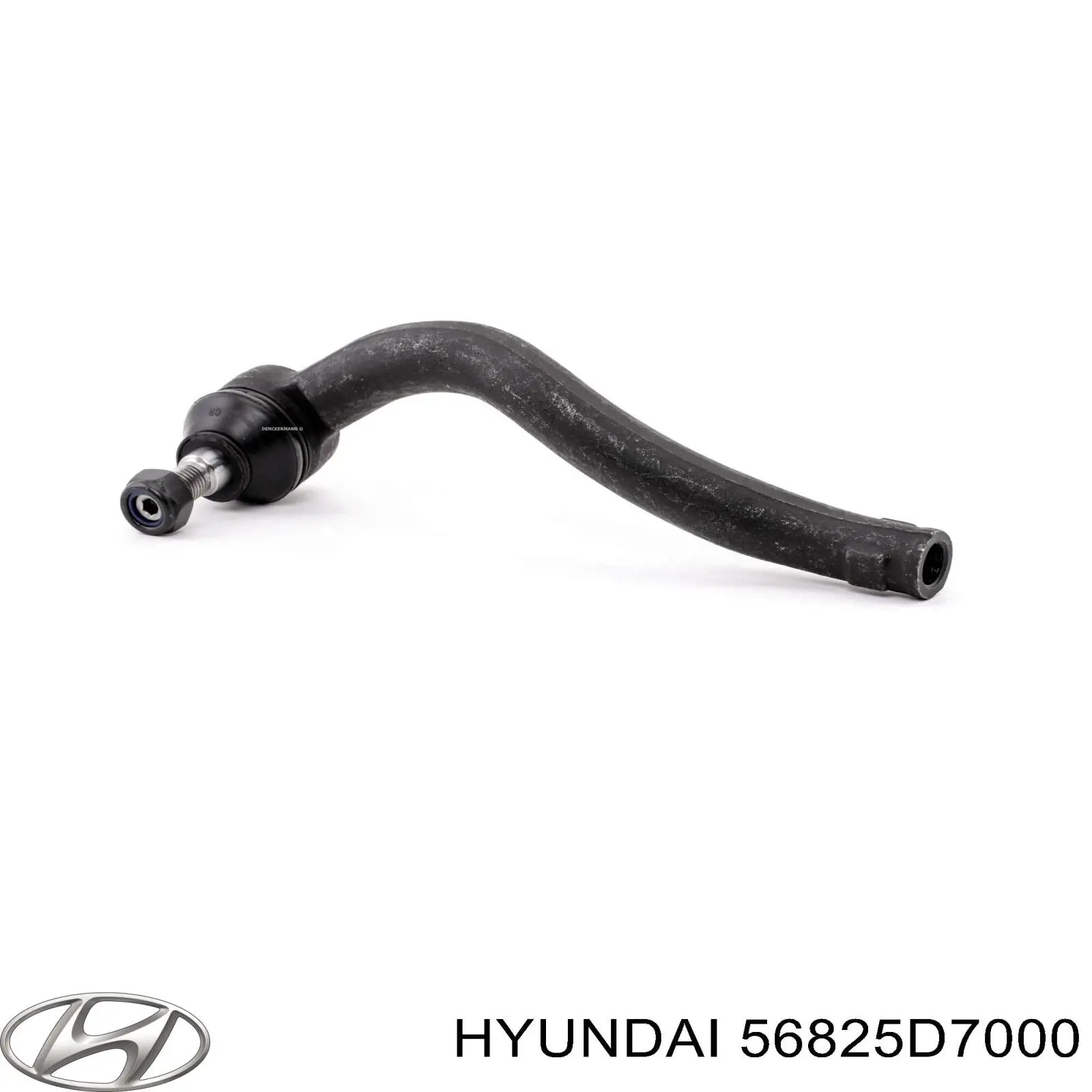 56825D7000 Hyundai/Kia Наконечник рулевой тяги внешний